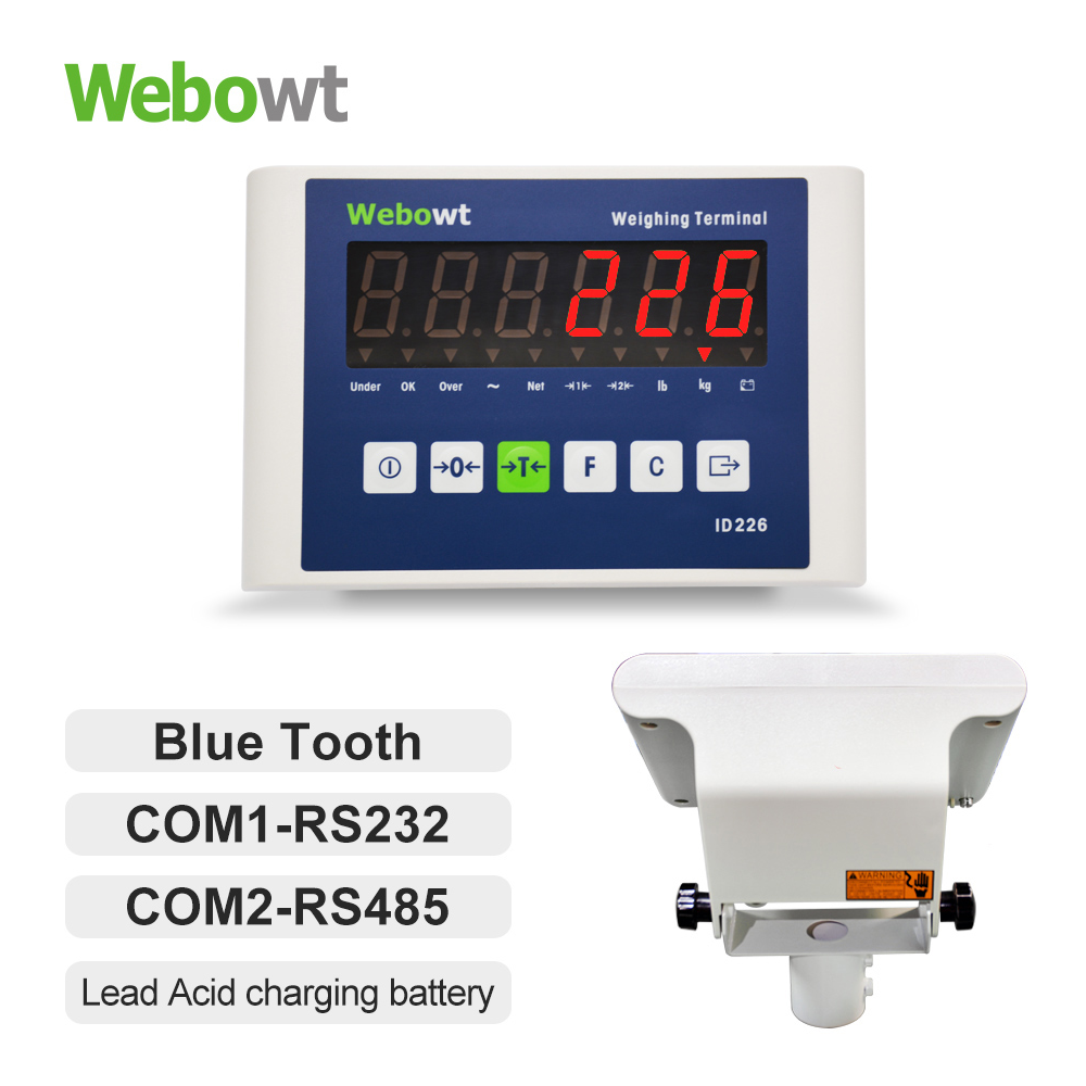 ID226, ABS, Roud Supporting Housing, Desk, two serial ports(COM1-RS232 ...