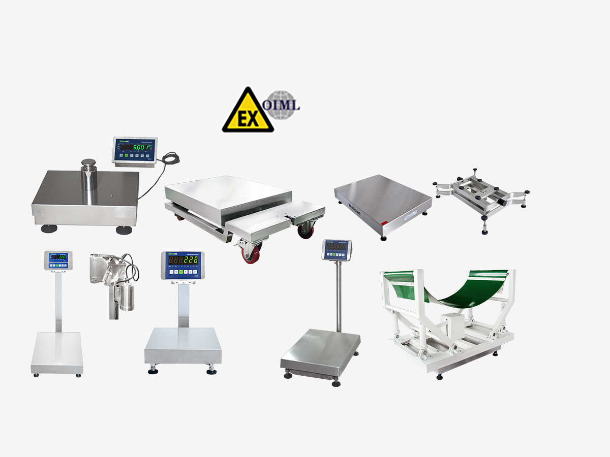 Changzhou Weibo Weighing Equipment System Co., Ltd.